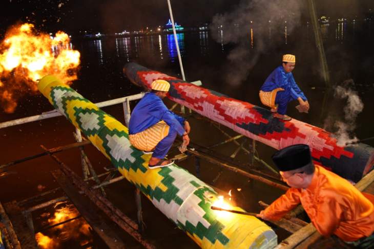 Festival Meriam Karbit diharapkan jadi daya tarik wisatawan ke ...