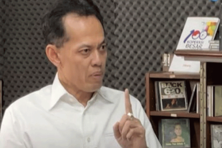Membaca batin Presiden Jokowi dan Prabowo Subianto - ANTARA News ...