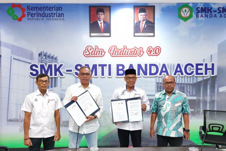 Kemenperin tingkatkan SDM industri "galvanise" - ANTARA News Megapolitan