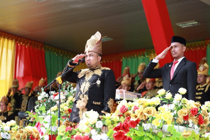 Pemkab promosikan sektor pariwisata sambut HUT ke-39 Kota Jantho ...