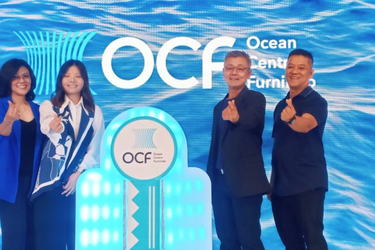 52 tahun OCF luncurkan logo baru dan sediakan 520 Ezbed seharga Rp52 ...