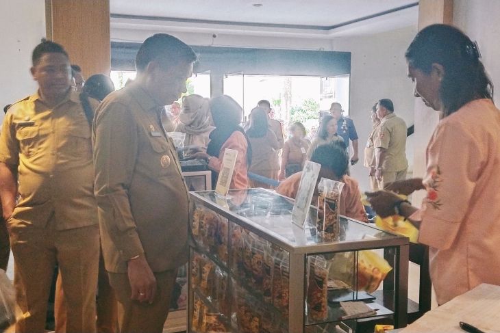 Pelaku UMKM di Ambon harap program Jiku Bata berjalan setiap hari - ANTARA News Ambon, Maluku