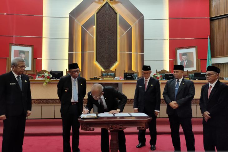 LKPD Kalbar TA 2022 raih opini WTP dari BPK - ANTARA News Kalimantan Barat