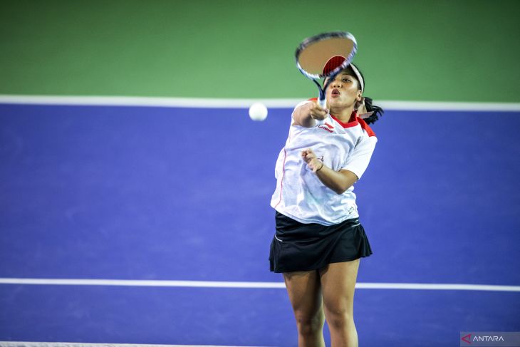 Sea Games 2023 Tiga Wakil Tenis Indonesia Berpeluang Raih Emas