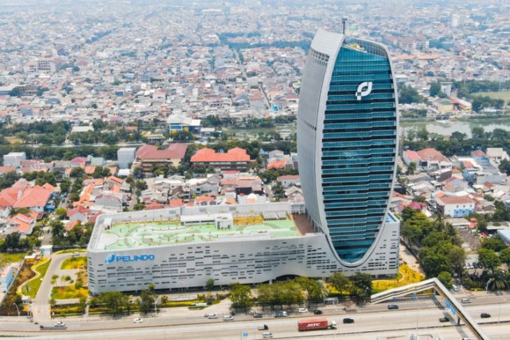 Tahun 2022, Pelindo cetak laba bersih Rp3,9 triliun - ANTARA News Bali
