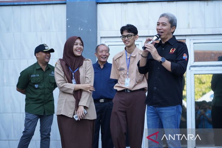 Blangko KTP langka, Pemkot Bogor prioritaskan 22 ribu siswa rekam KTP ...