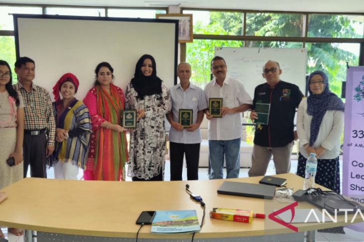 Organisasi lintas negara Muslim gelar konferensi internasional di Aceh ... Organisasi lintas negara Muslim gelar konferensi internasional di Aceh ...