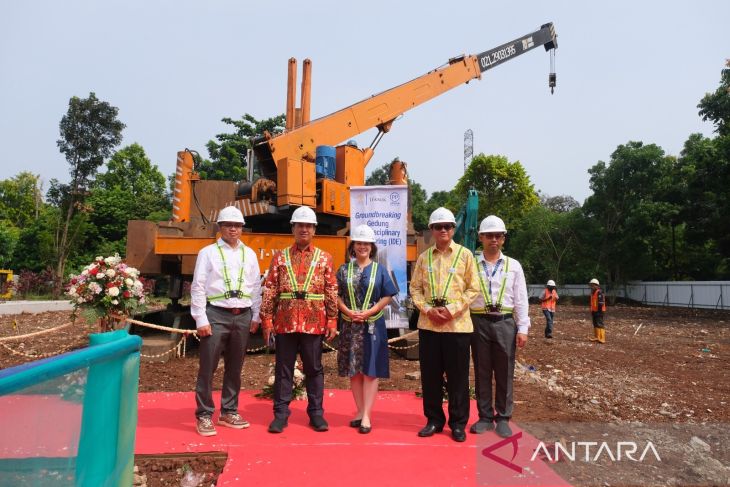 UI develops IDE building to support engineering innovations - ANTARA News