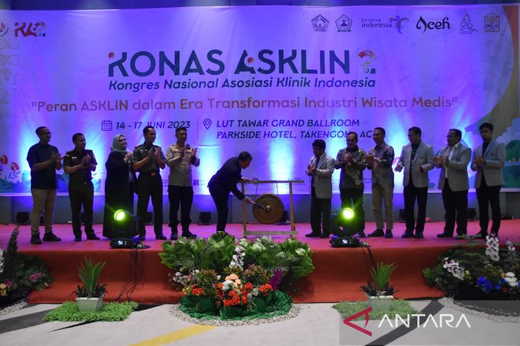 1.000 peserta kongres nasional ASKLIN hadir di Takengon - ANTARA News Aceh