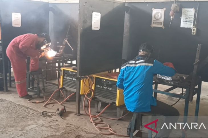 UPTD Latihan Kerja Disnaker Cilegon: Tekan angka pengangguran lewat ...