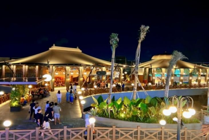 Wisata kuliner di PIK jadi pilihan habiskan libur sekolah - ANTARA News ...