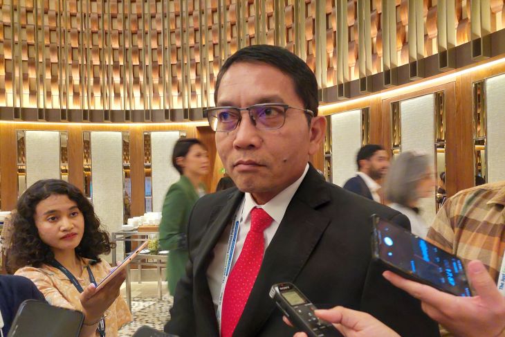 Energy transition: Indonesia strives to obtain JETP funding - ANTARA News Energy transition: Indonesia strives to obtain JETP funding - ANTARA News
