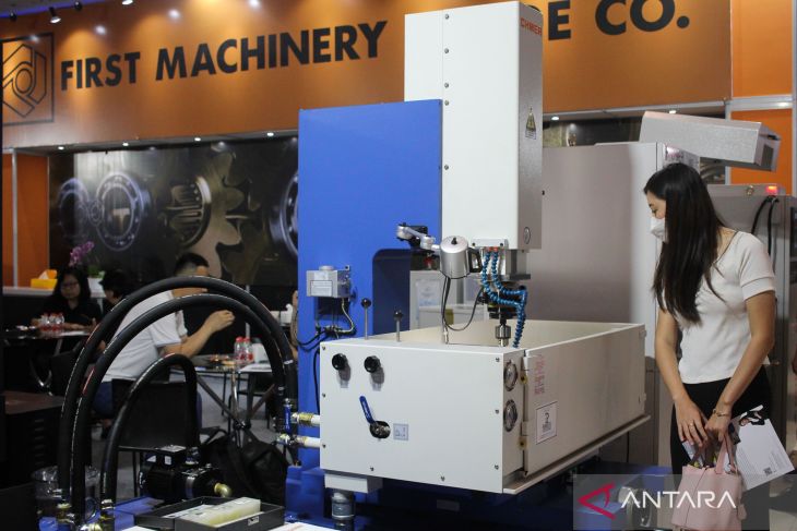 Pameran Manufacturing Surabaya 2023
