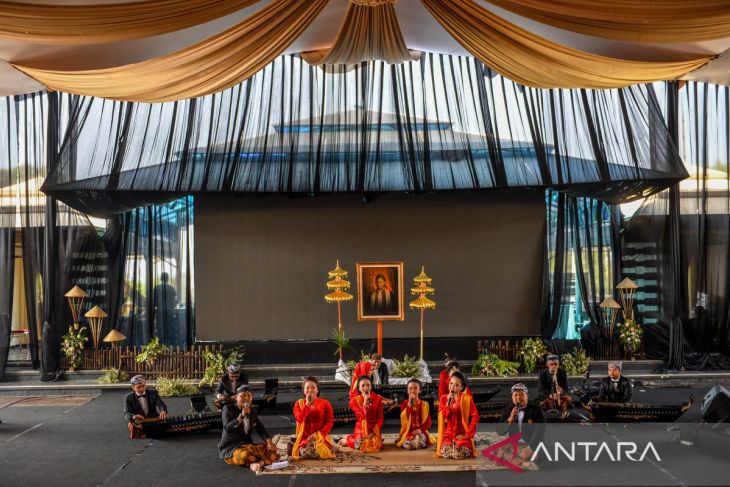 Temu karya Taman Budaya seluruh Indonesia