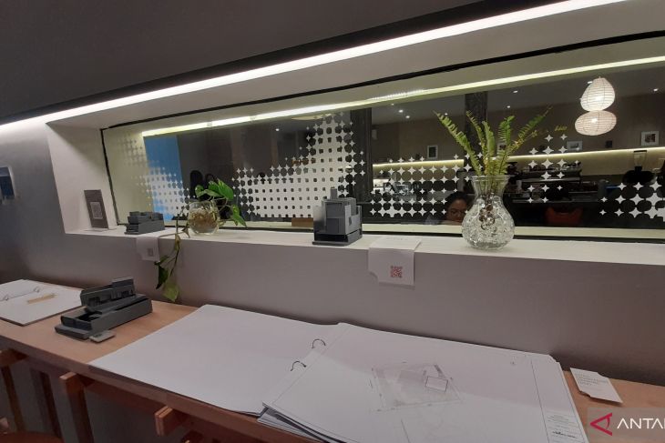 Atelier Riri dan Kopi Kalyan hadirkan pameran arsitektur di Jakarta ...