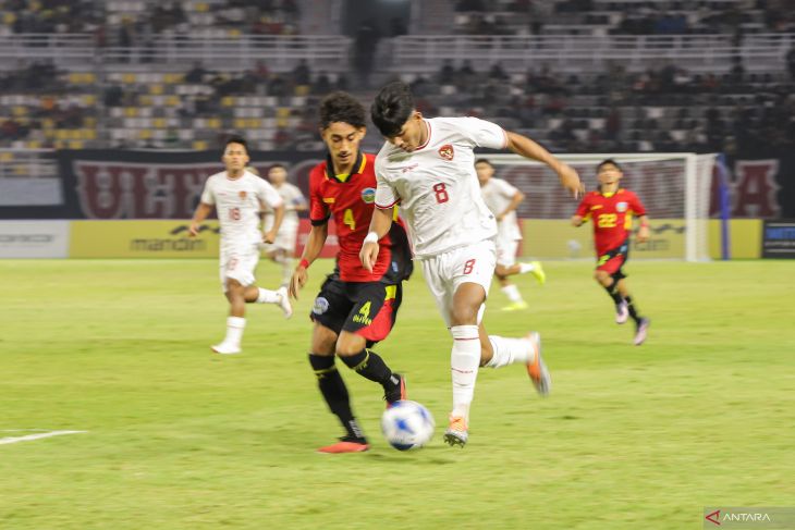 Piala AFF U-19: Timnas Indonesia lolos ke semifinal