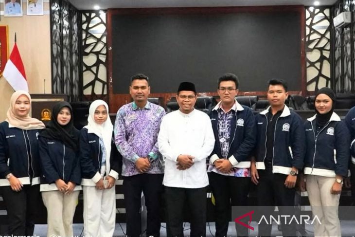 DPRD Banjarmasin terima audensi MPM Uniska - ANTARA News Kalimantan Selatan