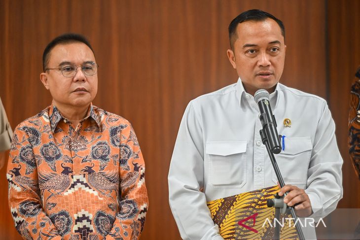 Rakor tata kelola ekspor SDA - ANTARA News Jawa Barat