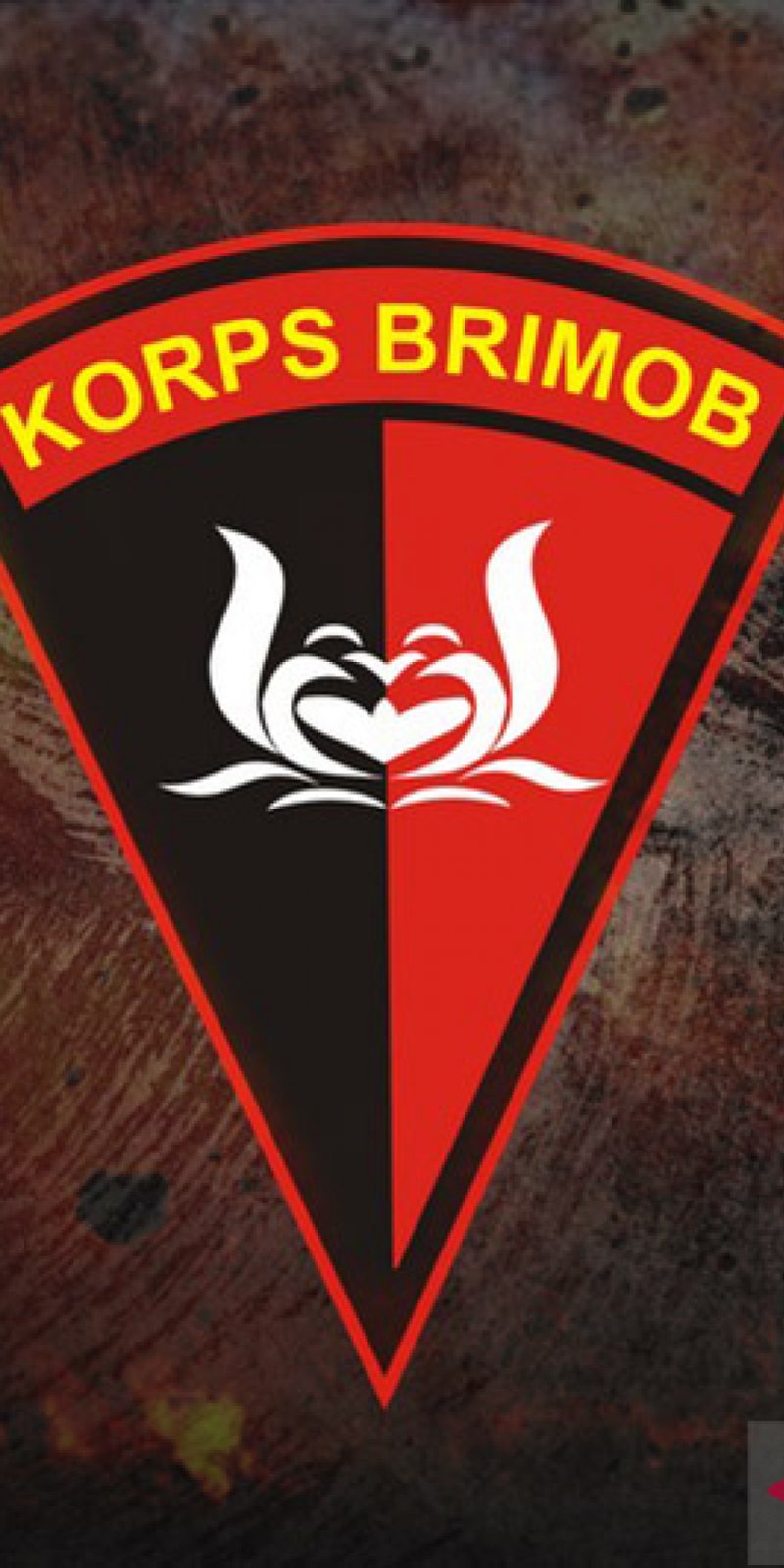 Mako Brimob Logo