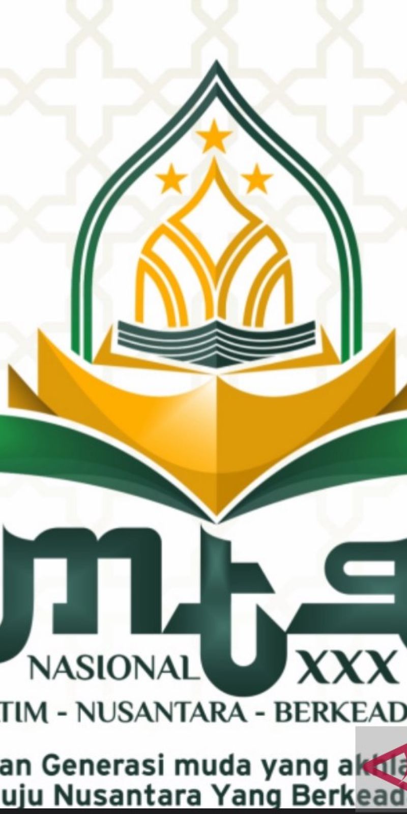 Mtq Lampung Logo Mahasiswa Polinela Raih Prestasi Dalam Bidang