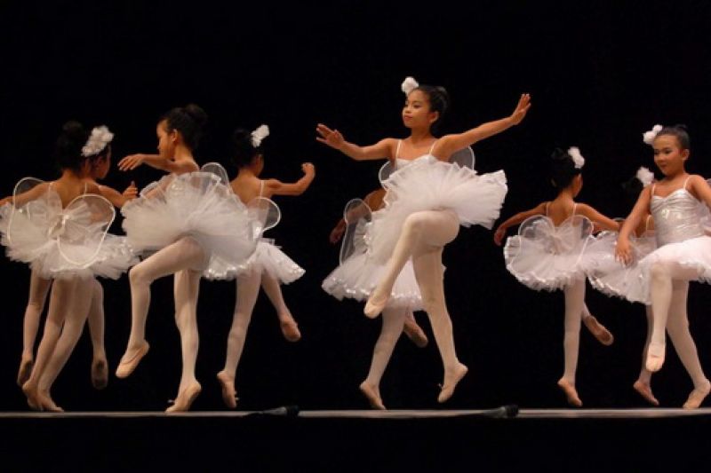 Kala seni tari balet bawakan kisah "Si Kabayan" - ANTARA News