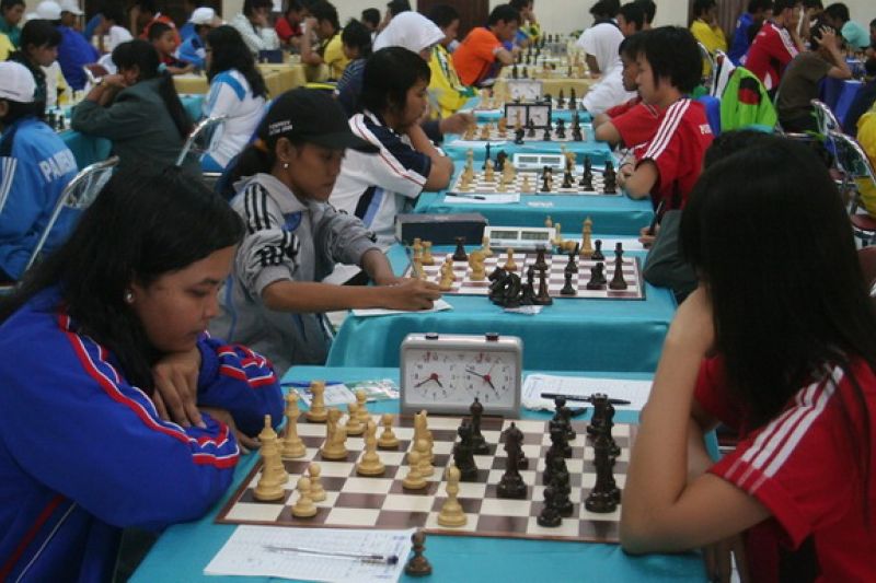 GM Cerdas Barus Dekati Juara Catur Internasional - ANTARA News