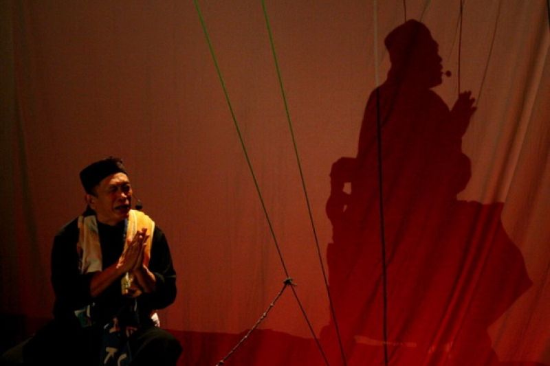 Putu Wijaya bermonolog nasionalisme di Unpad - ANTARA News