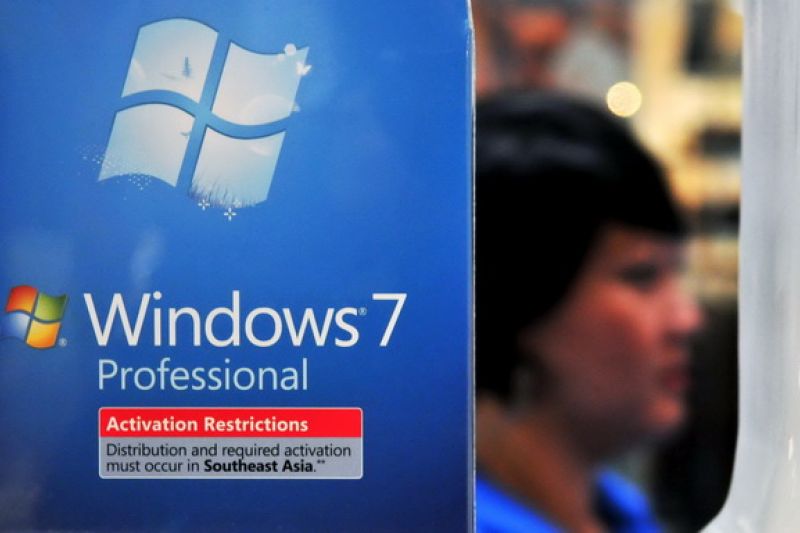 Windows 7 paling populer di Indonesia - ANTARA News