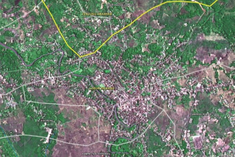Sejarah Kota Solok : Dari Sebuah Nagari Menjadi Kota Maju dan Modern ...
