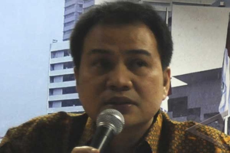 Aziz Syamsuddin 'Nyalon' Kandidat Gubernur DKI - ANTARA News