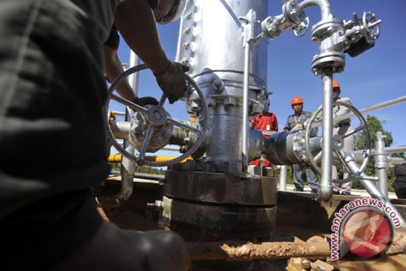 40-year old handil oil field still records increase in production ...