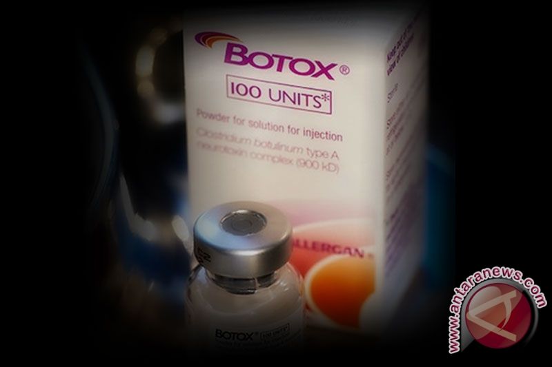 Botox Tak Ampuh Jika Jadi Obat Migrain - ANTARA News