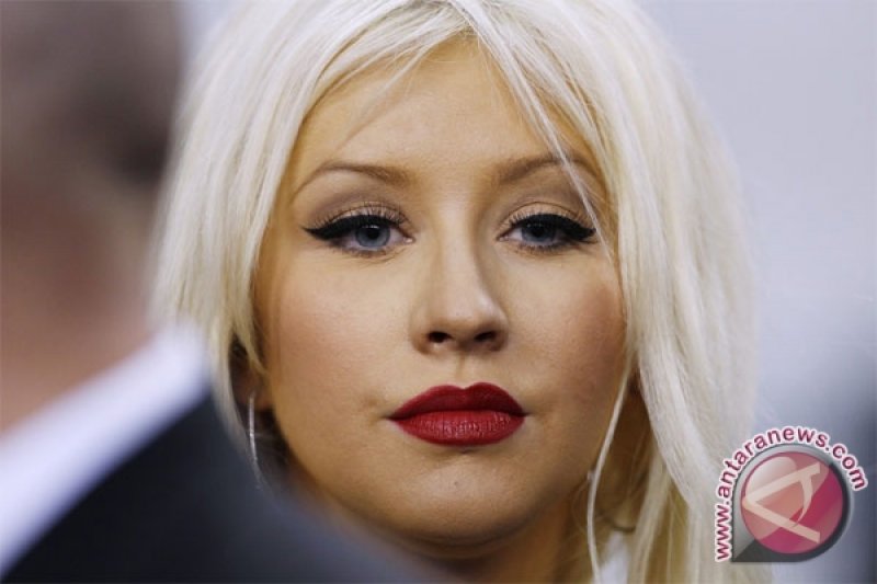 Christina Aguilera Jadi Guru Musik - ANTARA News
