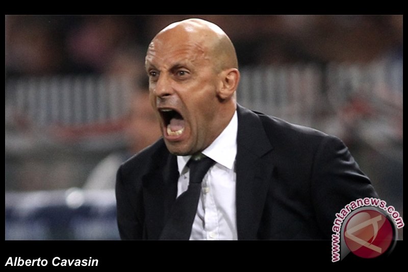 Sampdoria Tunjuk Cavasin Sebagai Pelatih - ANTARA News