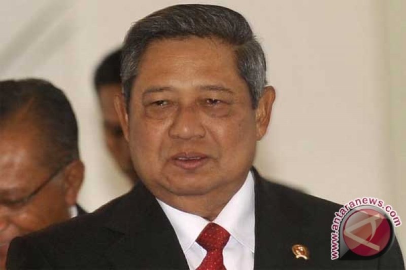 Presiden SBY Resmikan JIDD 2011 - ANTARA News
