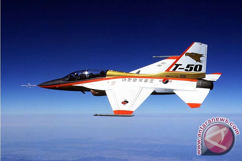T-50 Perkuat TNI AU - ANTARA News