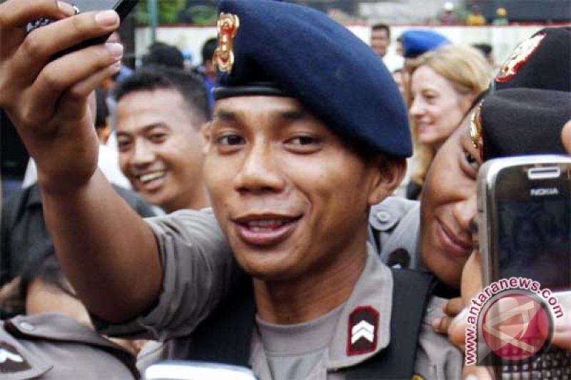 Briptu Norman Bakal Disambut Upacara Adat - ANTARA News