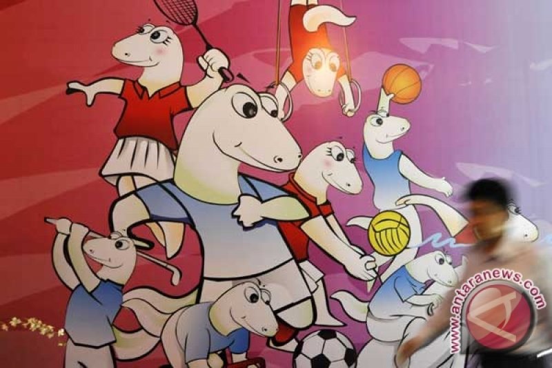 Maskot SEA Games Perlu Segera Disosialisasikan - ANTARA News