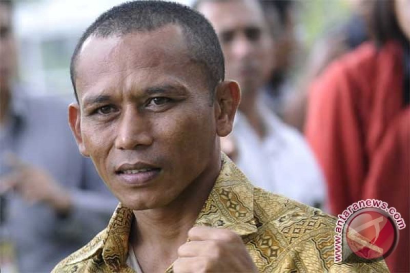 M. Rachman Kehilangan Gelar Juara Dunia - ANTARA News