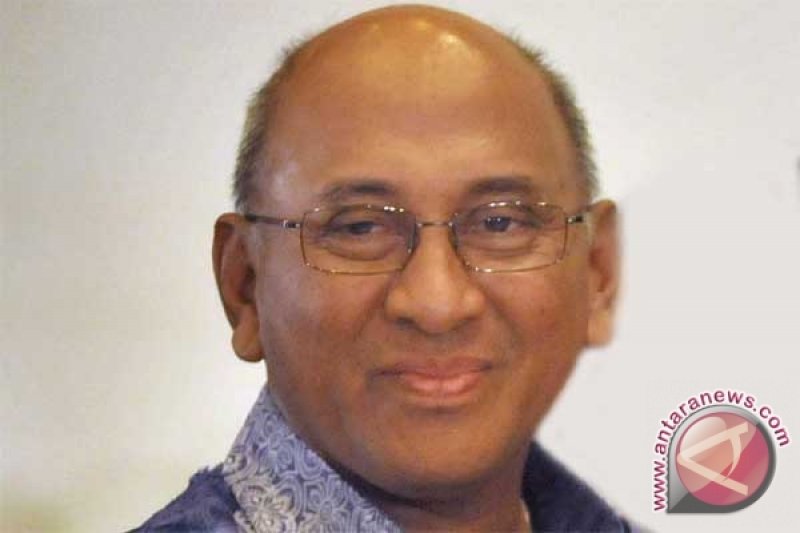 George Toisutta Komisaris Utama Pindad - ANTARA News