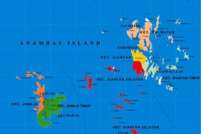 Pemprov Kepri Dorong Pengembangan Sawah Padi Anambas - ANTARA News Kepri