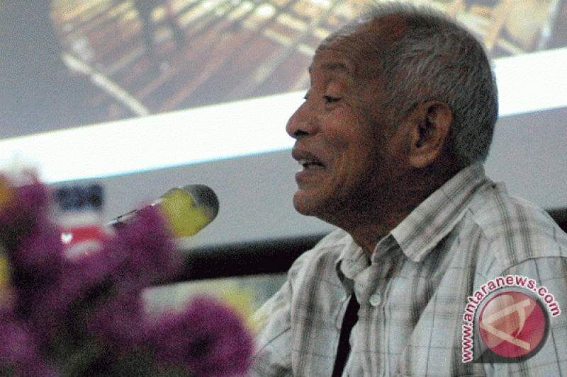 Don Hasman, 78 tahun terus memotret - ANTARA News