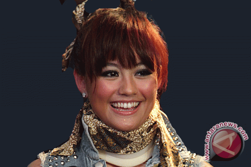 Kena flu, Agnes Monica paksakan konser - ANTARA News