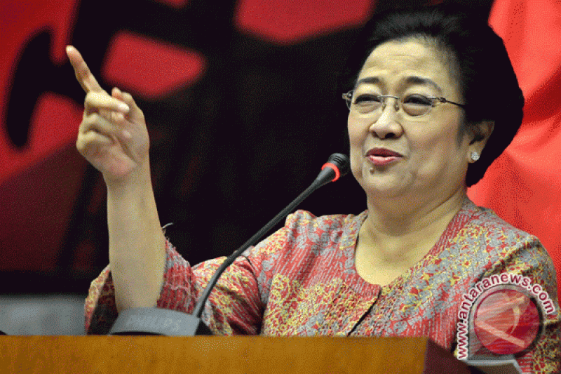 Megawati Soekarno Putri Resmikan Rumah Sakit Tanpa Kelas - ANTARA News