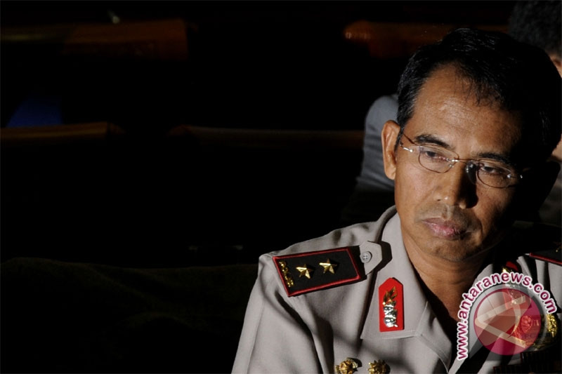 Penyidik Polri Cari Barang Bukti ke MK - ANTARA News