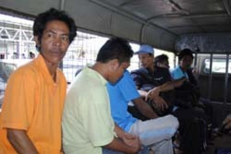 Tujuh TKI Tenggelam Belum Ditemukan - ANTARA News Kepulauan Riau ...