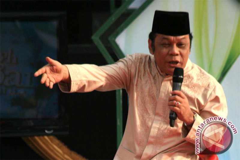 Zainuddin Saat Dibawa ke RSPP Sudah Meninggal - ANTARA News