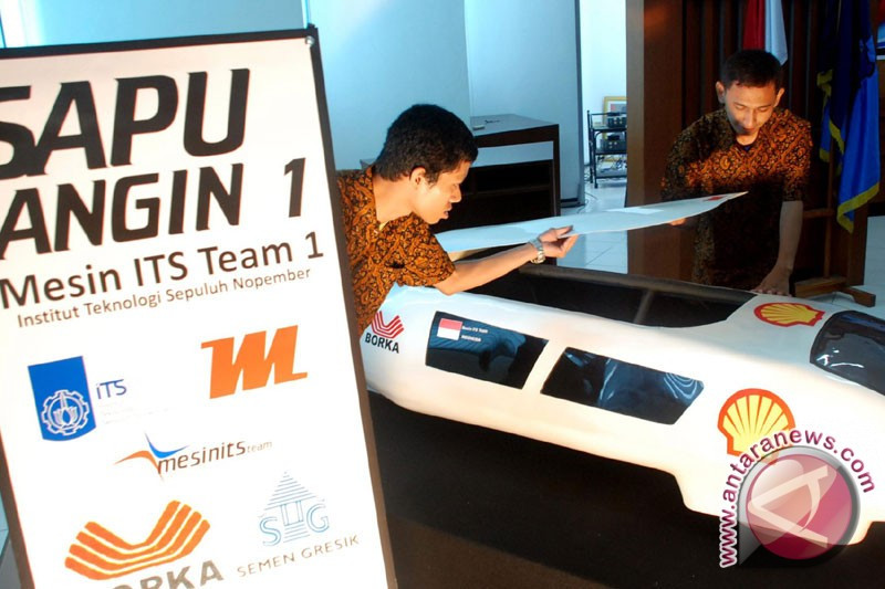 ITS Minta BC Tak Tahan "Sapu Angin" - ANTARA News