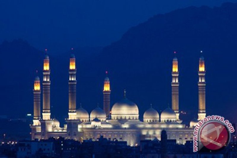 Grand Mosque of Sana`a: historical landmark and centre for moderation ...
