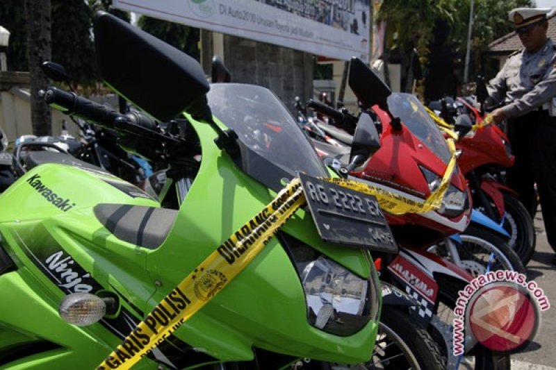 Polisi terus berantas balap liar - ANTARA News